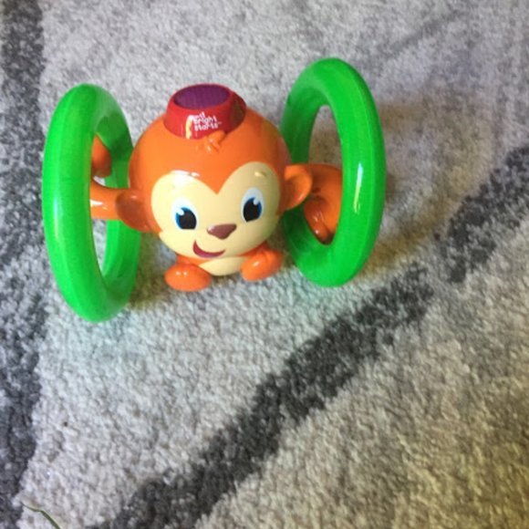 Toys | Roll Glow Monkey Toy With Lights And Melodies | Poshmark
